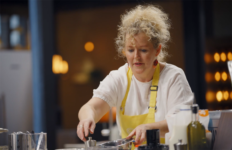 About Cath Collins - Cath's Kitchen
